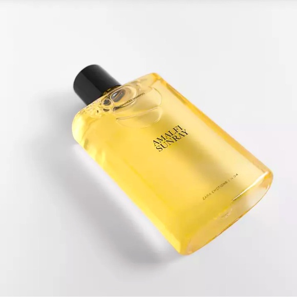 Zara | Hair | Zara Emotions N 4 Amalfi Sunray Jo Malone Shampoo 676 Oz ...